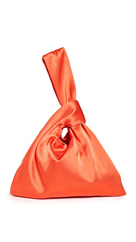 Nanushka Women's Jen Vegan Bag, Blood Orange, One Size