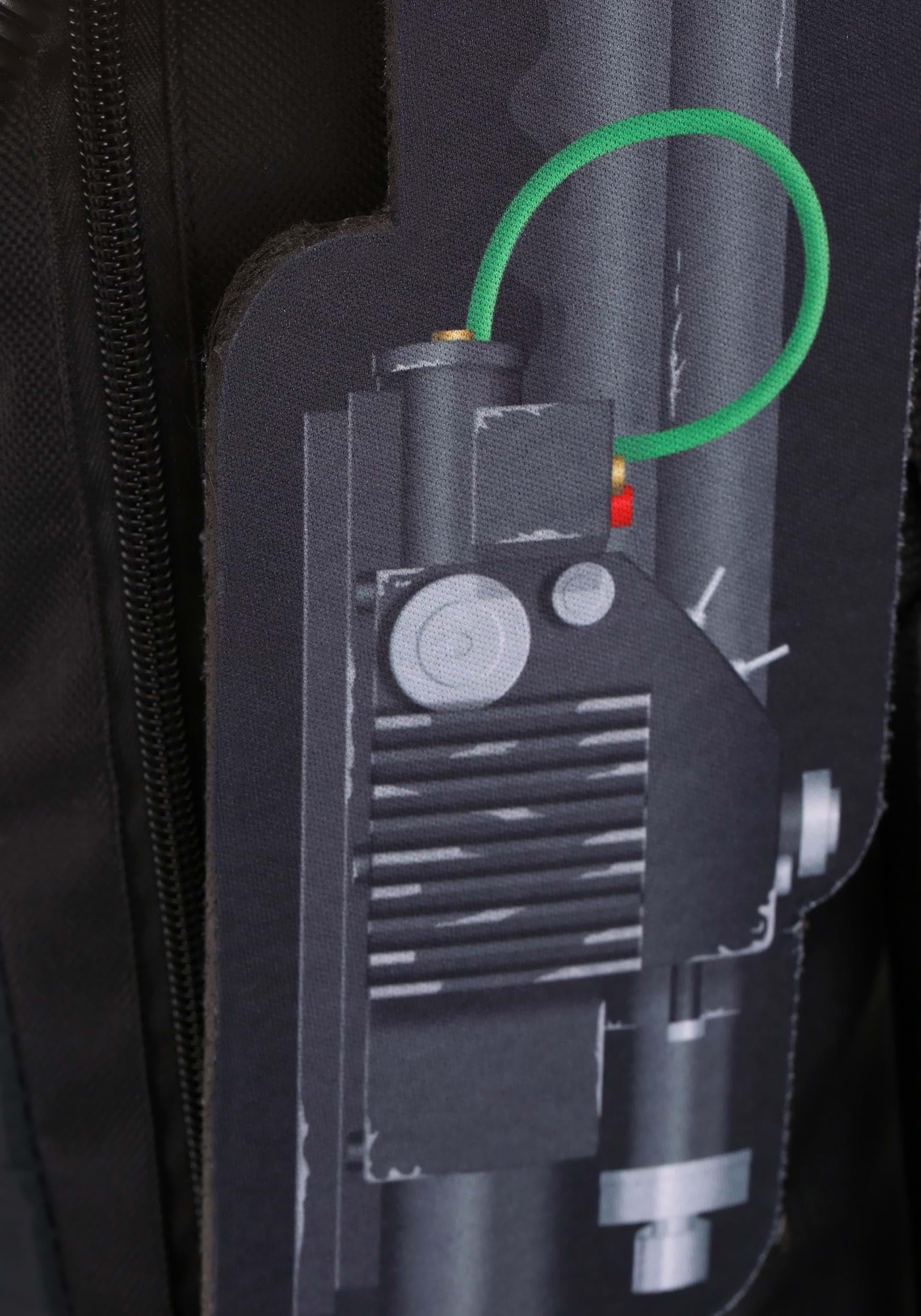 Kids Ghostbusters Proton Pack for Halloween Costume, Ghostbusters Proton Pack Backpack for Dress Up Standard