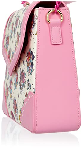Loungefly Disney Princess Tattoo Crossbody Bag Disney Princess One Size