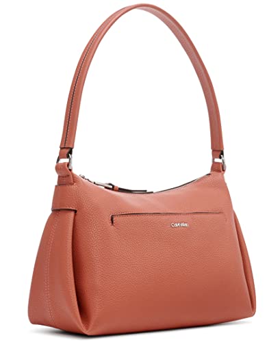 Calvin Klein Lee Shoulder Bag, Aragon