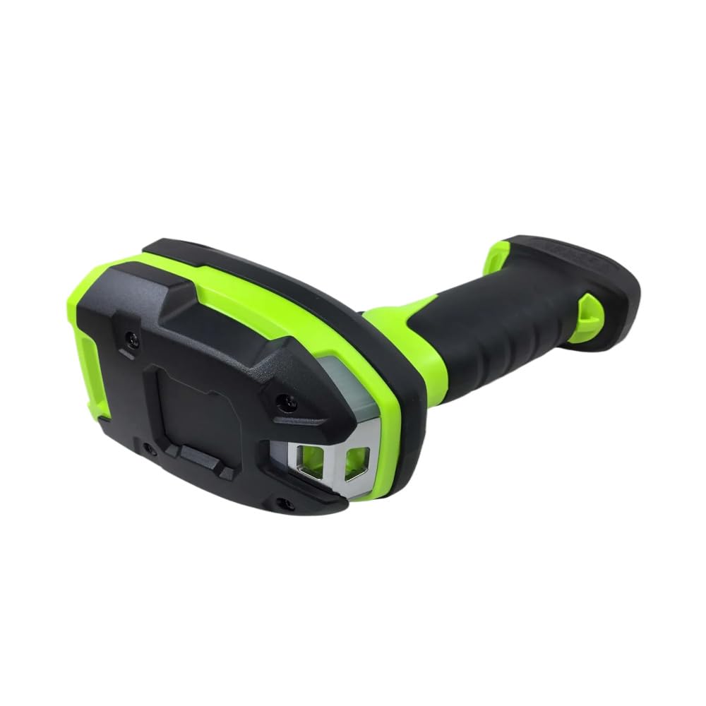 Zebra DS3678-ER (Extended Range) Ultra-Rugged Cordless 2D/1D Barcode Scanner/Linear Imager Kit, Bluetooth, FIPS, Vibration Motor, Includes Cradle, Power Supply and Heavy-Duty USB Cable (CBA-U42-S07)
