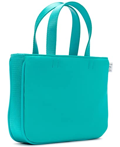 Calvin Klein Tessa Key Item Mini Bag Crossbody, Island Turquoise