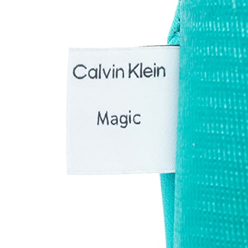 Calvin Klein Tessa Key Item Mini Bag Crossbody, Island Turquoise