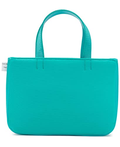Calvin Klein Tessa Key Item Mini Bag Crossbody, Island Turquoise