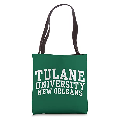 Tulane University - New Orleans OC1585 Tote Bag