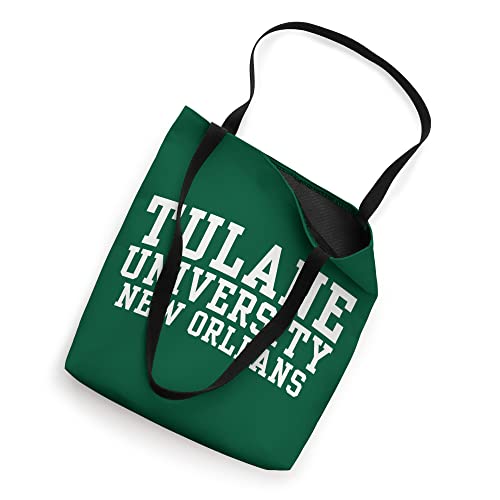 Tulane University - New Orleans OC1585 Tote Bag