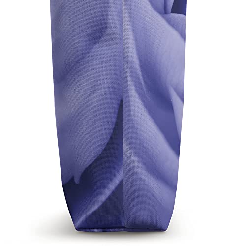 Beautiful flower Very Peri Panton colour Tote Bag