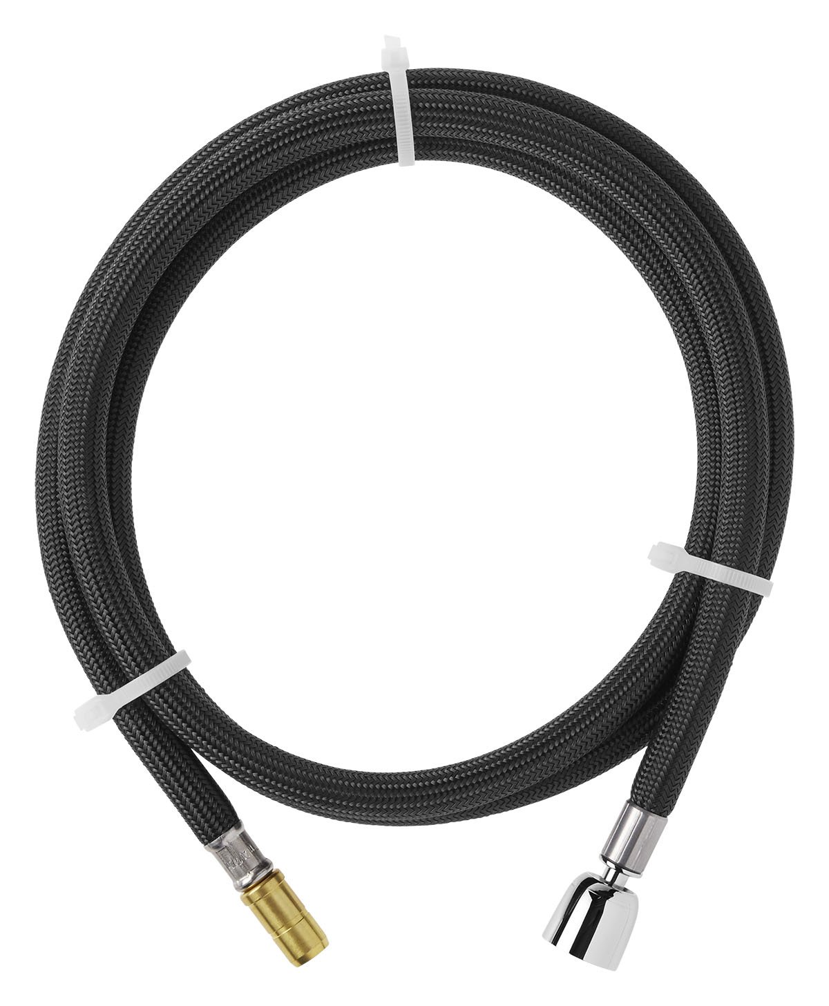 KOHLER 1219935-BC Genuine Part Hose Kit, Bright Chrome