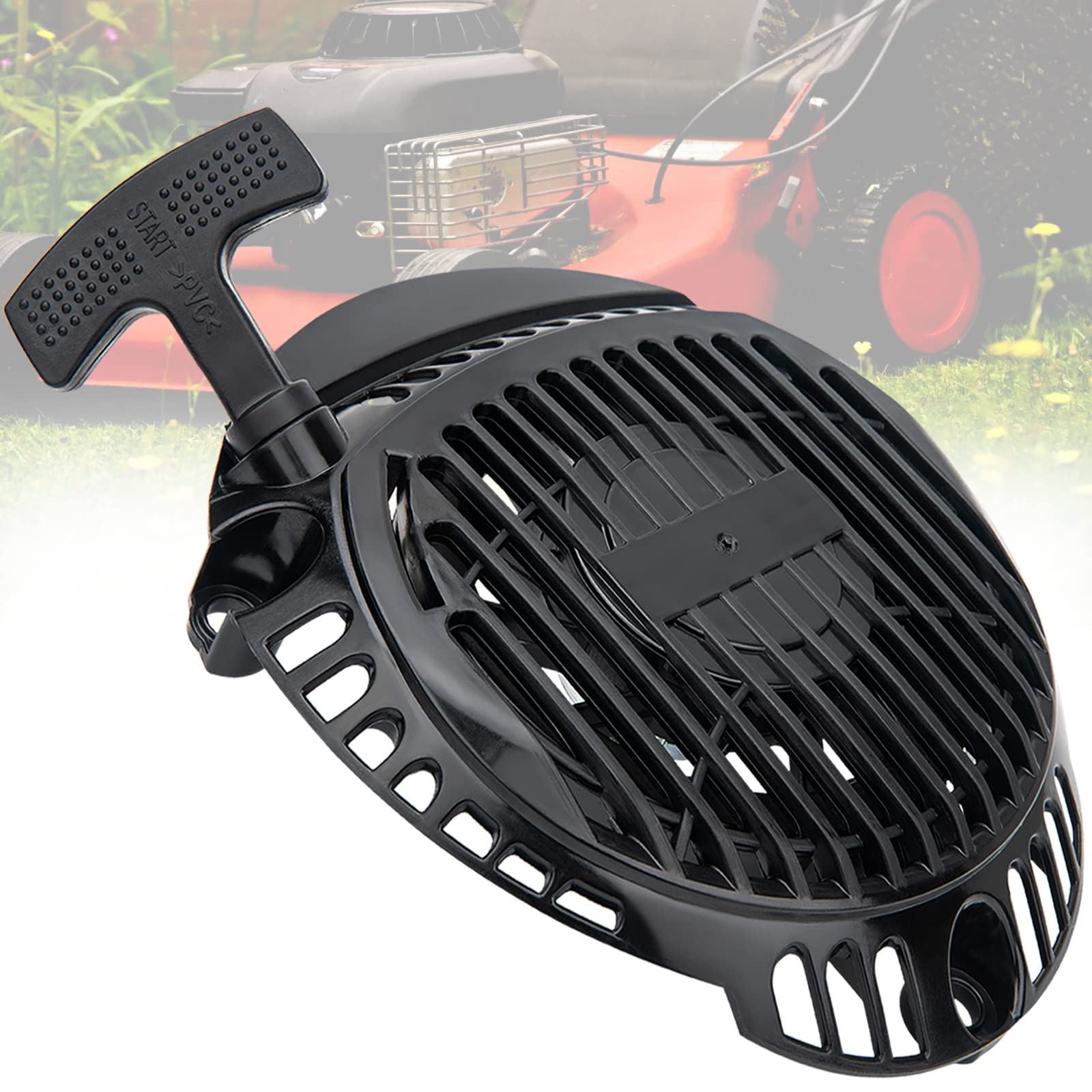 GDDGHS 14 165 20-s Recoil Starter Assembly for Kohler XT675 XT650 XT775 XT800 149cc 173cc Engine Toro Lawn Mower Pull Start Assembly, 1416520, 1416520-S, 1416520S