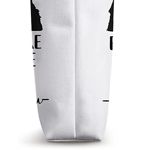 Bernedoodle I'll Be Watching You Bernedoodle Dog Lovers Gift Tote Bag