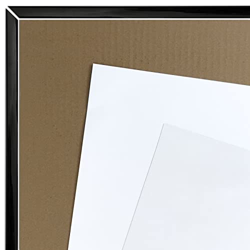 Trends International Black Poster Frame