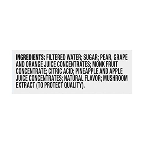 Capri Sun Pacific Cooler, 6 Fl Oz Pouches, 10 Pack