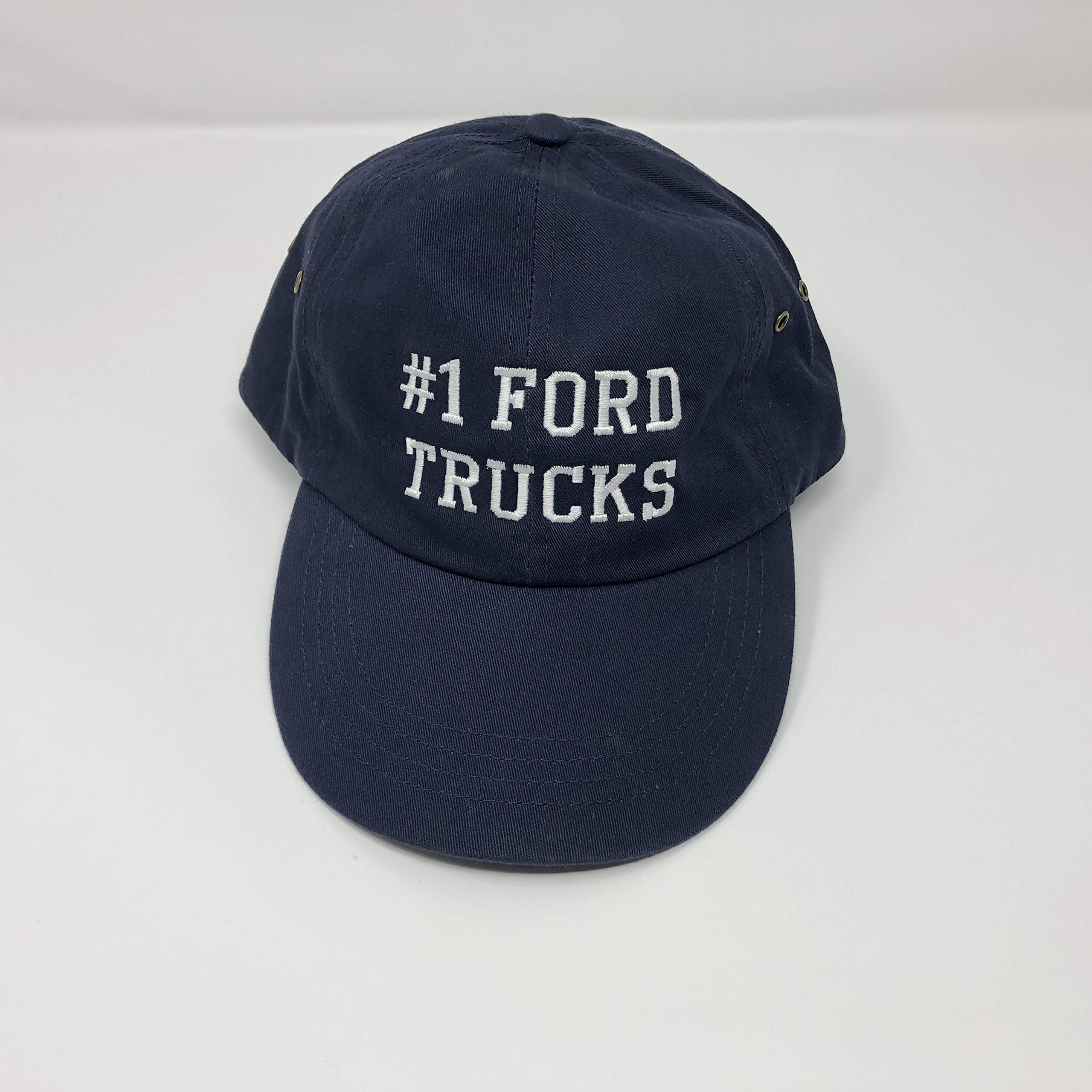 PLACE4PRINT Soft Baseball Cap Custom Personalized Text Cotton Dad Hats for Men & Women. Embroidered Your Text (Red)