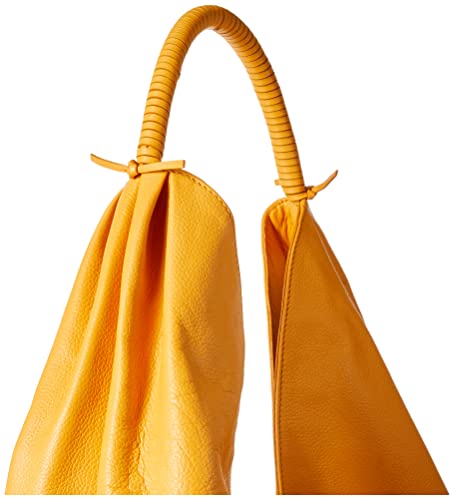 Lucky Brand womens Rala Shoulder Bag, Butterscotch, One Size US