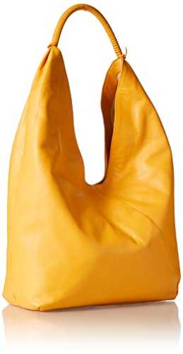 Lucky Brand womens Rala Shoulder Bag, Butterscotch, One Size US