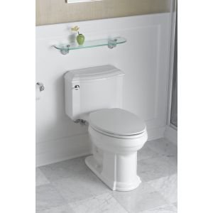 KOHLER 10554-Bn Devonshire Toilet Paper Holder, Brushed Nickel