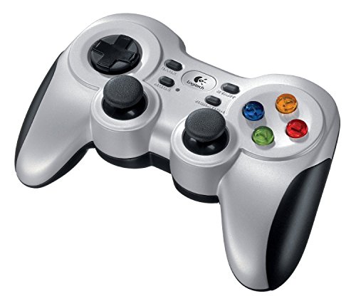 Logitech Gamepad F710 (Renewed)