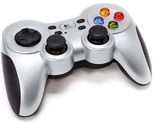 Logitech Gamepad F710 (Renewed)