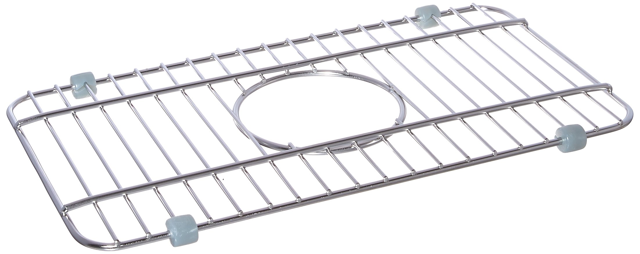 Kohler Smart DivideĀ® stainless steel small sink rack, 8-1/4" x 14-3/8"