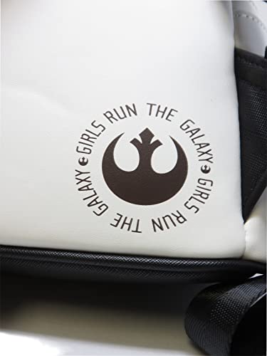 Loungefly Star Wars Princess Leia Cosplay Womens Double Strap Shoulder Bag Purse