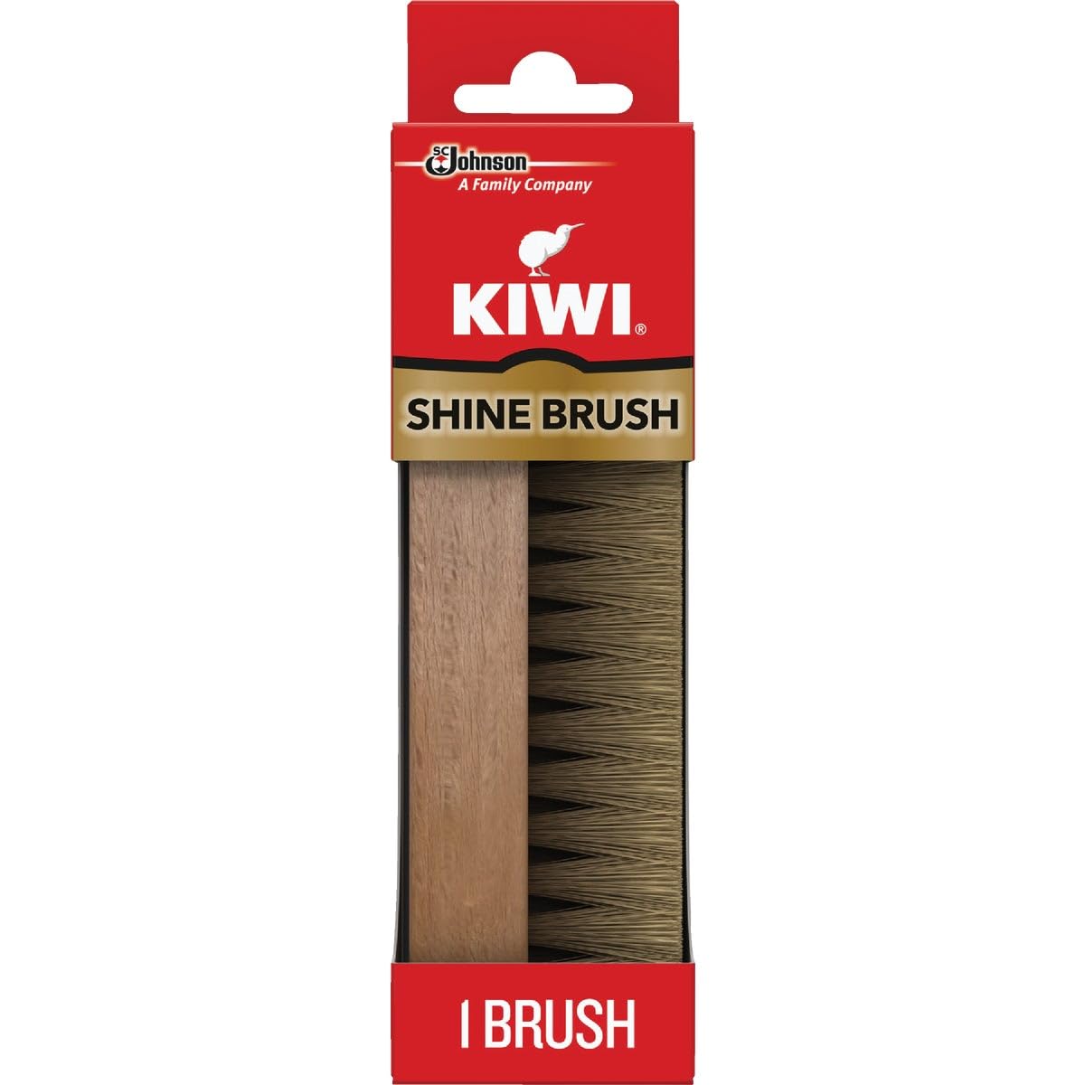 Kohler Co. 117625 790-00 Gear Full Size Shoe Brush