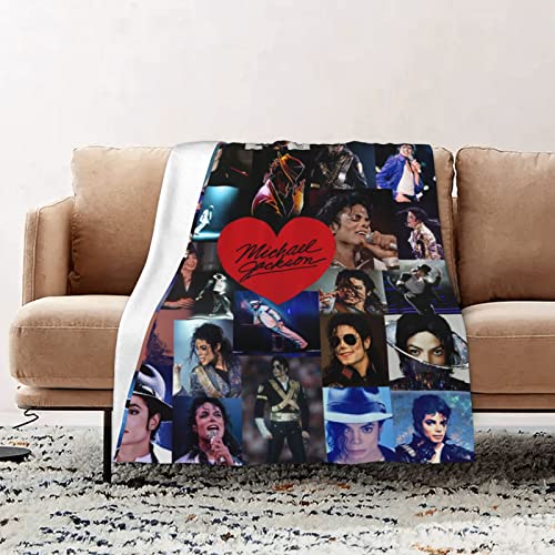 shuangying Throw Blanket Comfort Lightweigt Warmth Flannel Super Soft Cozy Blankets Birthday Gift.Sofa Bed. 60''x50''