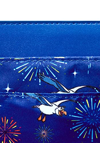Loungefly Ariel Fireworks Crossbody The Little Mermaid One Size