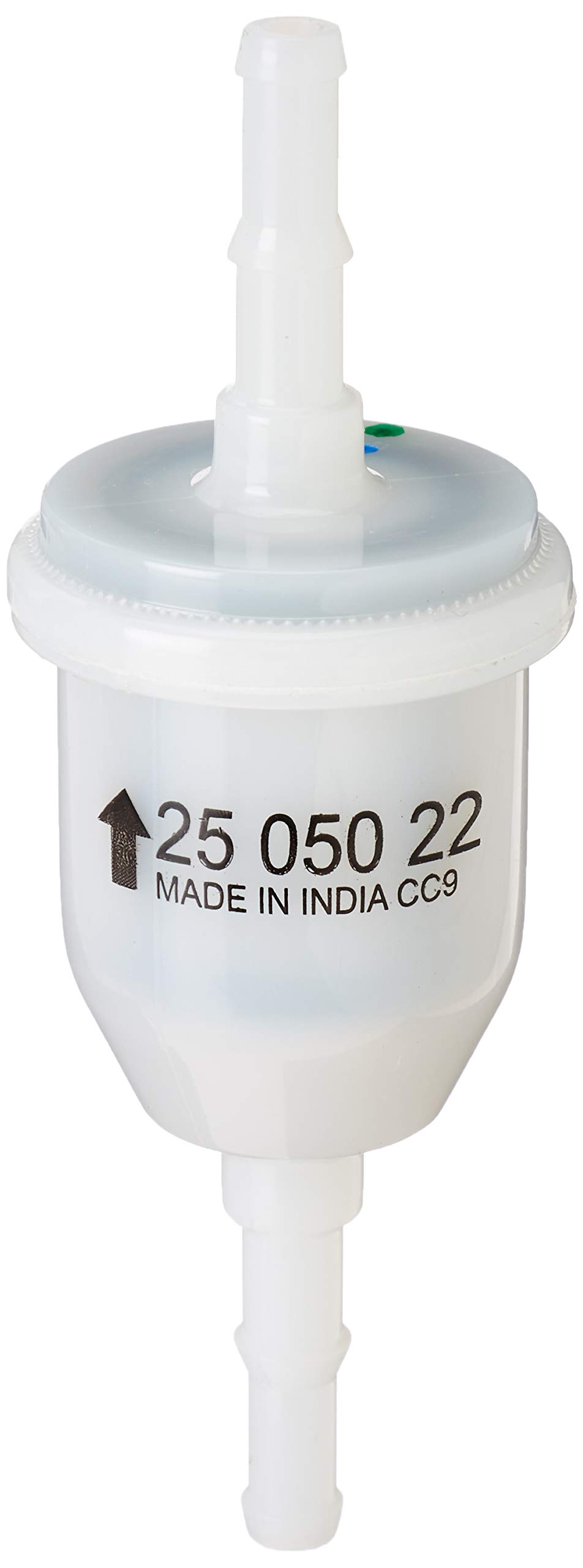 Kohler 25 050 22-S1 Engine Fuel Filter 51 Micron with 1/4-inch Fuel Line Inside Diameter