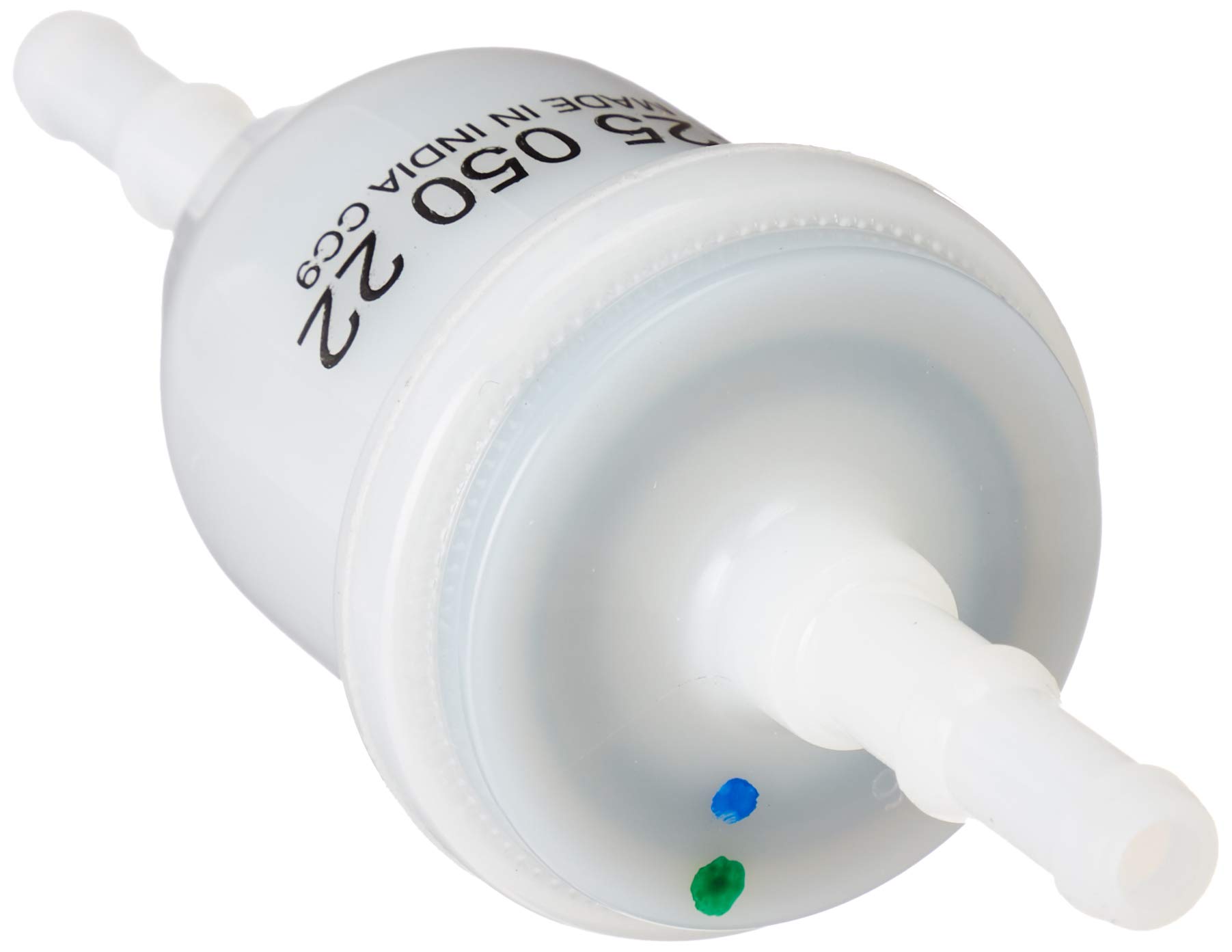 Kohler 25 050 22-S1 Engine Fuel Filter 51 Micron with 1/4-inch Fuel Line Inside Diameter