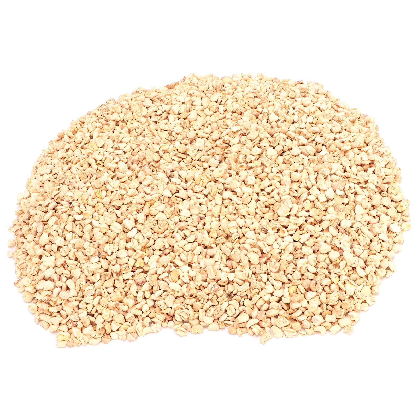 Hamsters Bedding Litter, Dust Corn Cob Pellets for Pet Bed Rabbits Squirrels Hamsters Gerbils Chinchillas Pet Bedding with Corn Cob Pellets