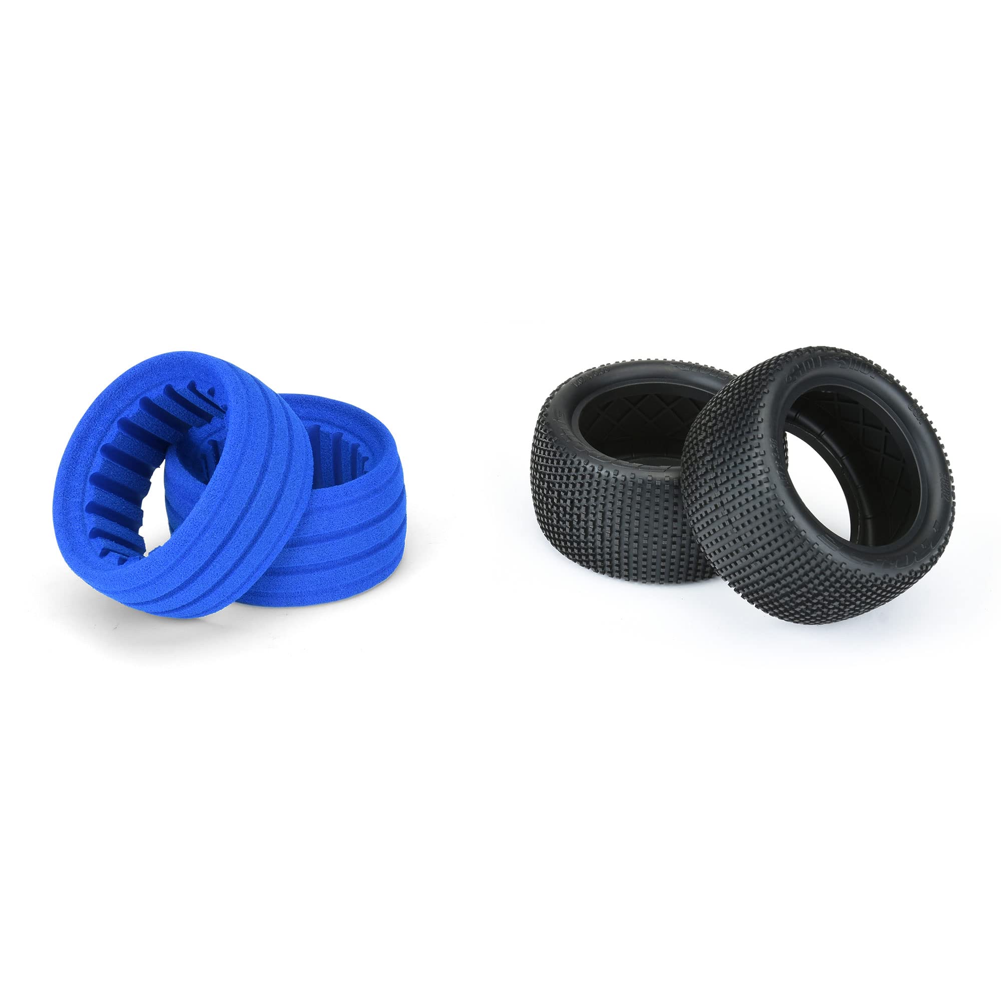 Pro-line Racing 1/10 Hole Shot 3.0 M3 Rear 2.2" Off-Road Buggy Tires 2 PRO828202