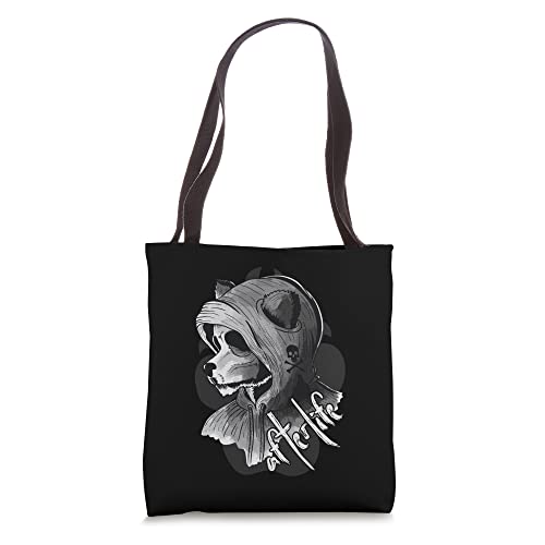 Furry Afterlife for Pride Furry Fandom Fursona Furries Furry Tote Bag