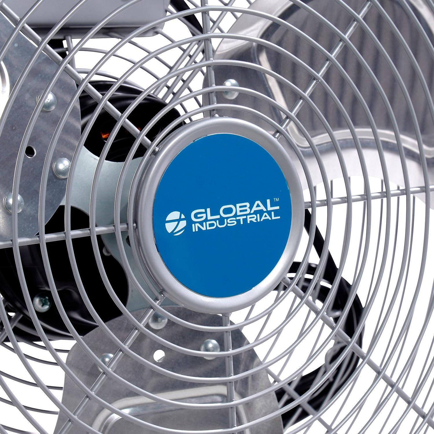 18" Industrial Floor Fan