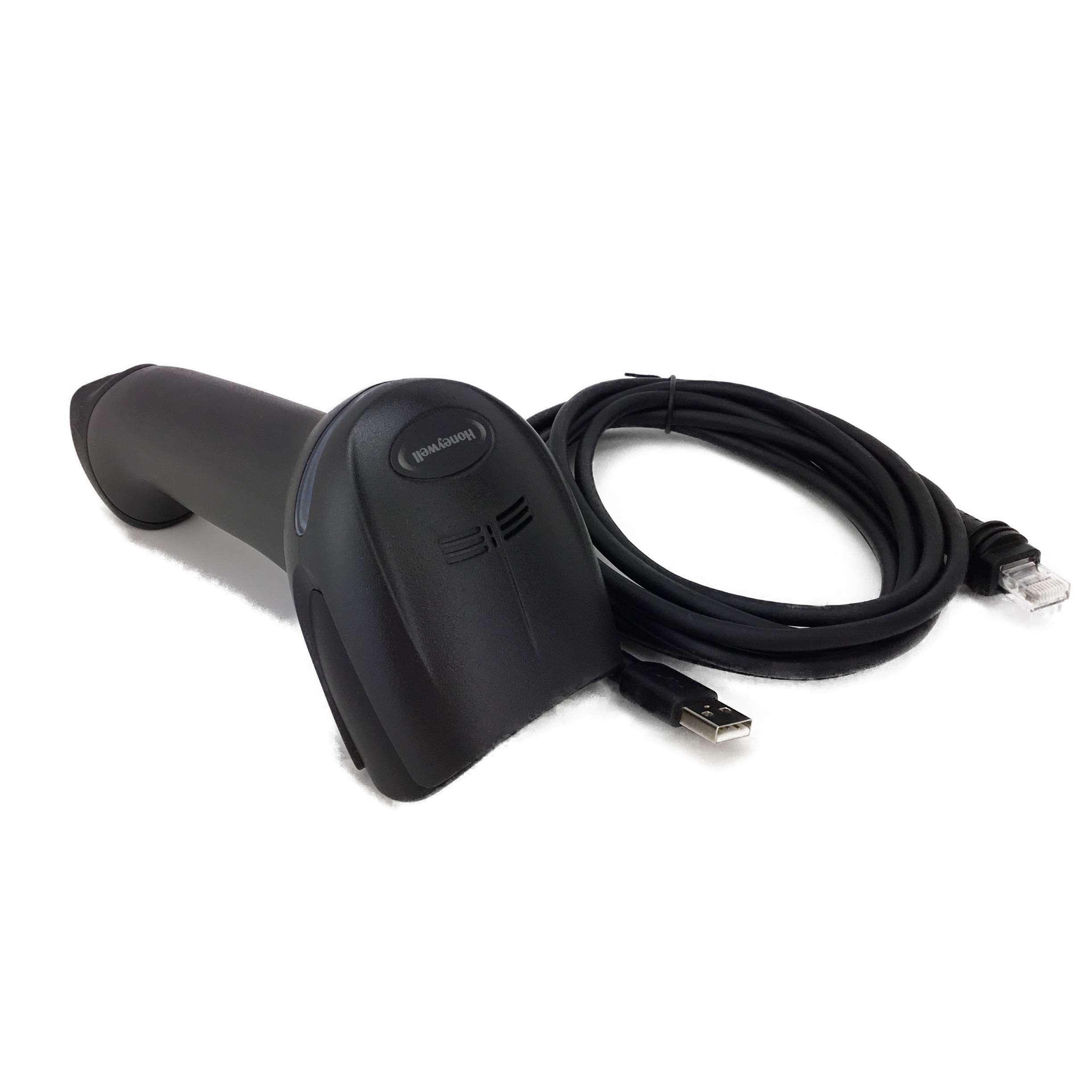 Honeywell Xenon Extreme Performance (XP) 1950 Series Barcode/Area-Imaging Scanner (2D, 1D, PDF, Postal) Kit (Standard Range, USB, Wired)