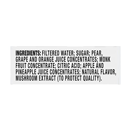 Capri Sun Fruit Punch Flavored Juice Drink, 6 Fl Oz Pouches, 10 Pack