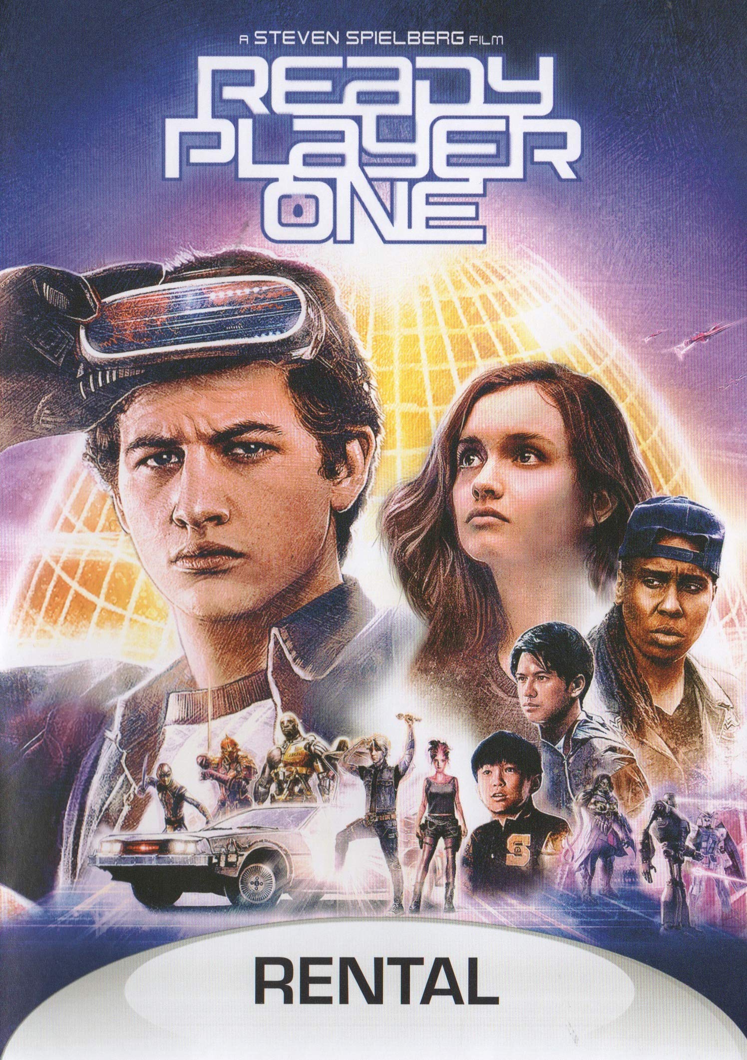 Ready Player One (DVD)