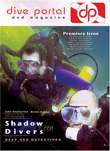Dive Portal DVD Magazine: Issue 1