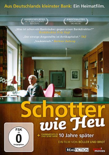 Crushed Like Hay ( Schotter wie Heu ) [ NON-USA FORMAT, PAL, Reg.2 Import - Germany ]