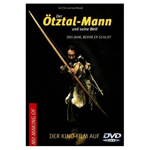 Der Ötztalmann und seine Welt. Das Jahr bevor er schlief