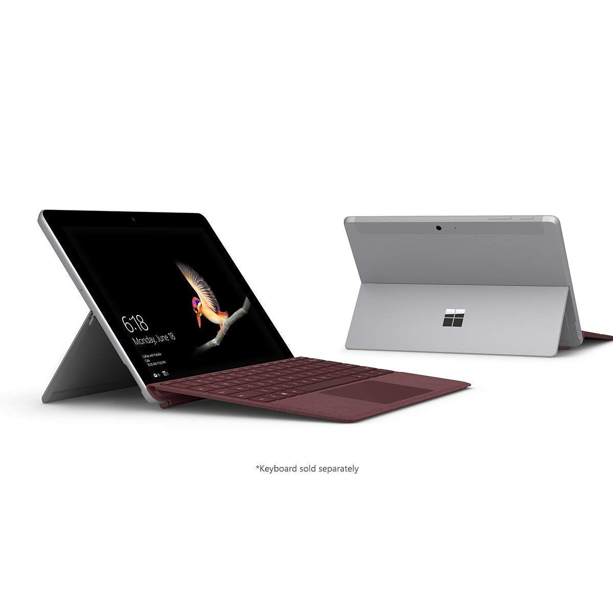 Microsoft Surface Go (Intel Pentium Gold, 8GB RAM, 128GB) (MCZ-00001)