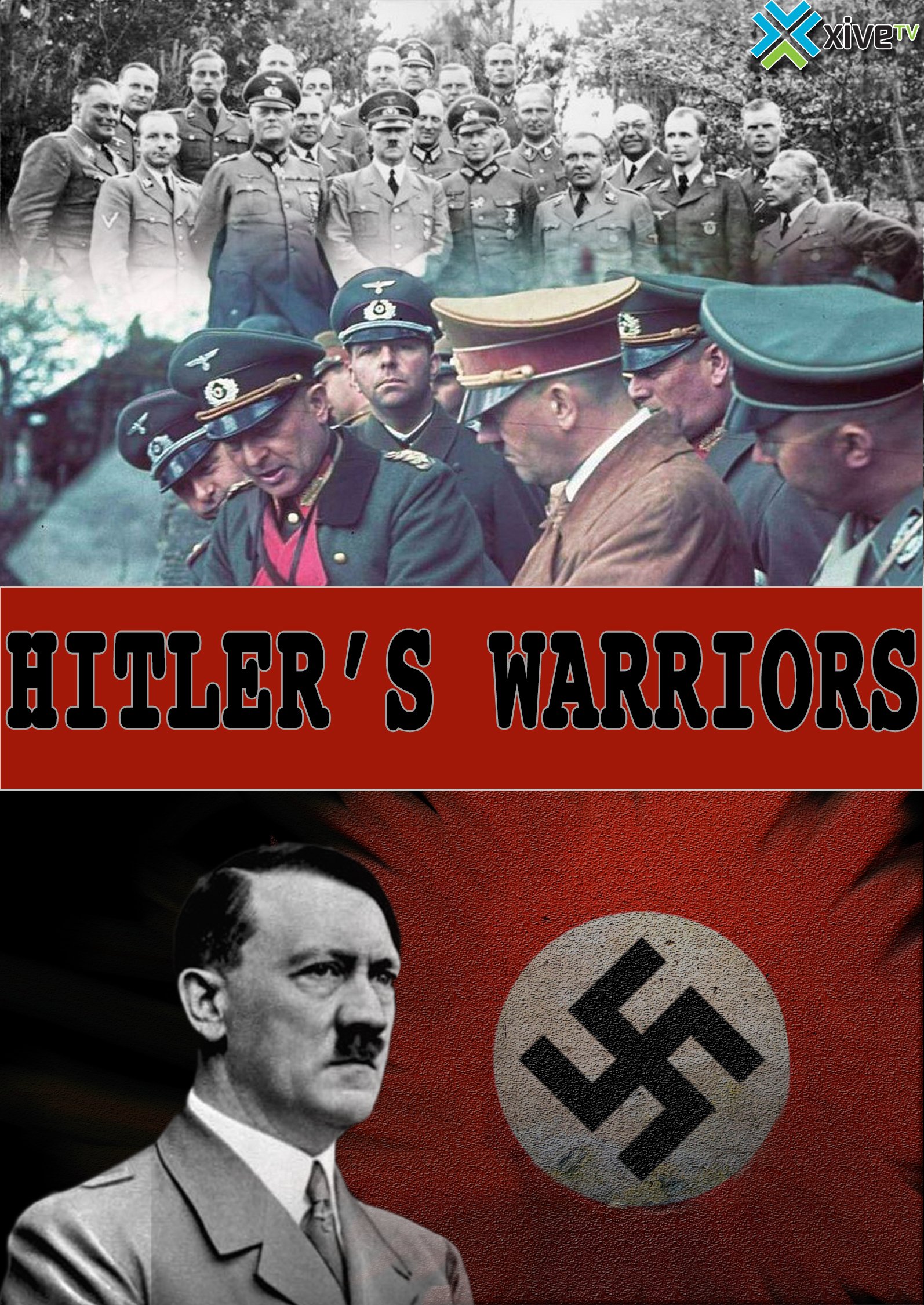 Hitler's Warriors