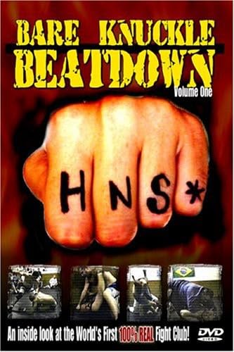 Bare Knuckle Beatdown: Volume 1