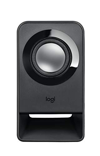 Logitech Multimedia 2.1 Speakers Z213 for PC and Mobile Devices