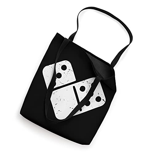 I Love Miami 305 Domino Heart Design Tote Bag
