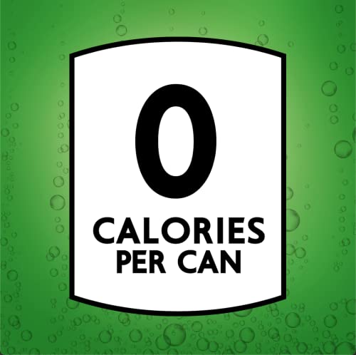 Green Cola - Sugar Free, Zero Calories, Naturally Sweetened with 100% Stevia Leaf Extract, Carbonated Soda, 100% Cola Taste, 12 Fl Oz each can - Pack of 8