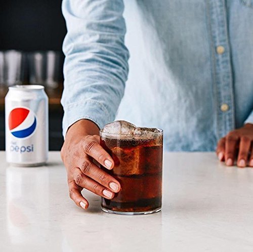 Diet Pepsi Cola Soda Pop, 12oz Cans (12 Pack)
