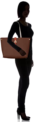 Furla Sofia Large Tote Praline/Perla/Cannella One Size