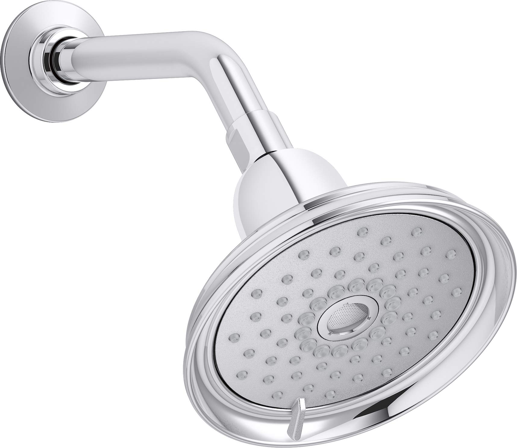 Kohler 22167-G-CP Bancroft Showerhead Polished Chrome