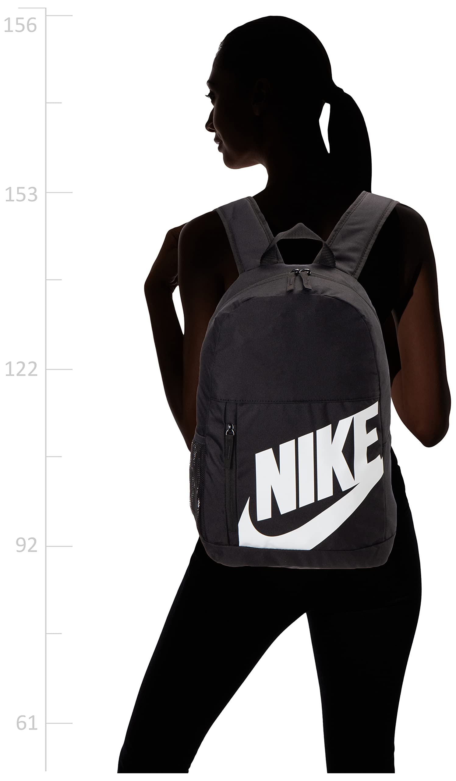 Nike Elemental Backpack Elemental Backpack (Purple, One Size)
