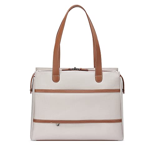 DELSEY Paris Women's Chatelet 2.0 Shoulder Bag, Angora, One Size